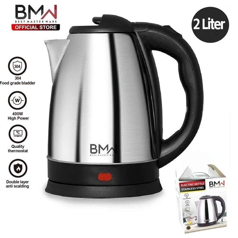 Jual Teko Kettle BMW MAYAMA Air Minum Teko Kettle Electric Teko Listrik ...