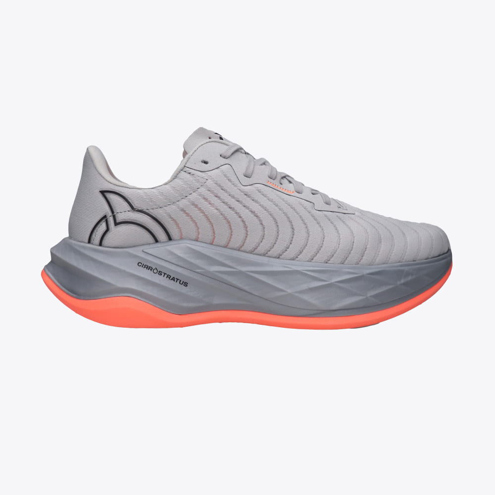 Jual Ortuseight Sepatu Running Lunar Silver Ortrange | Shopee Indonesia