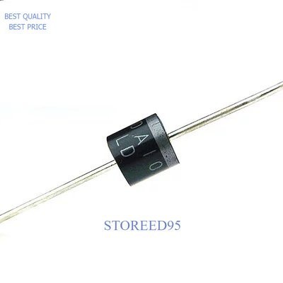 Jual FR607 FR 607 1KV 6A Schottky Ultra Fast Recovery Diode - Harga tertera untuk pembelian 1 ...