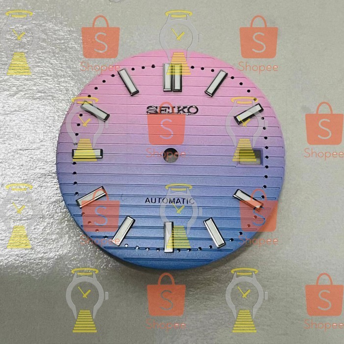 Jual Seiko Nautilus Dial NH35 30.5mm | Shopee Indonesia