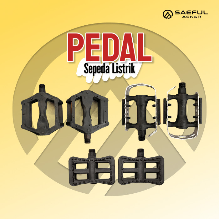 Jual Pedal Sepeda Listrik | Shopee Indonesia