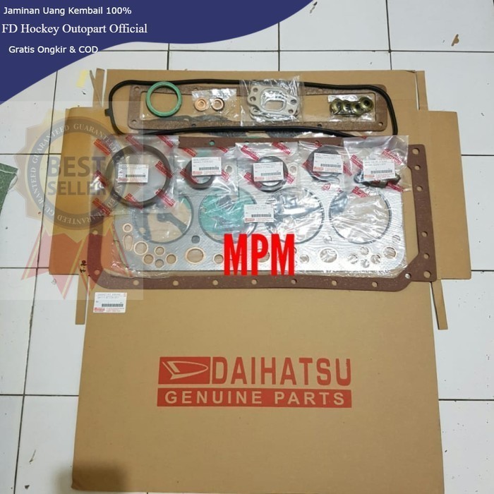Jual packing full set paking full set gasket full set taft gt f70 | Shopee Indonesia