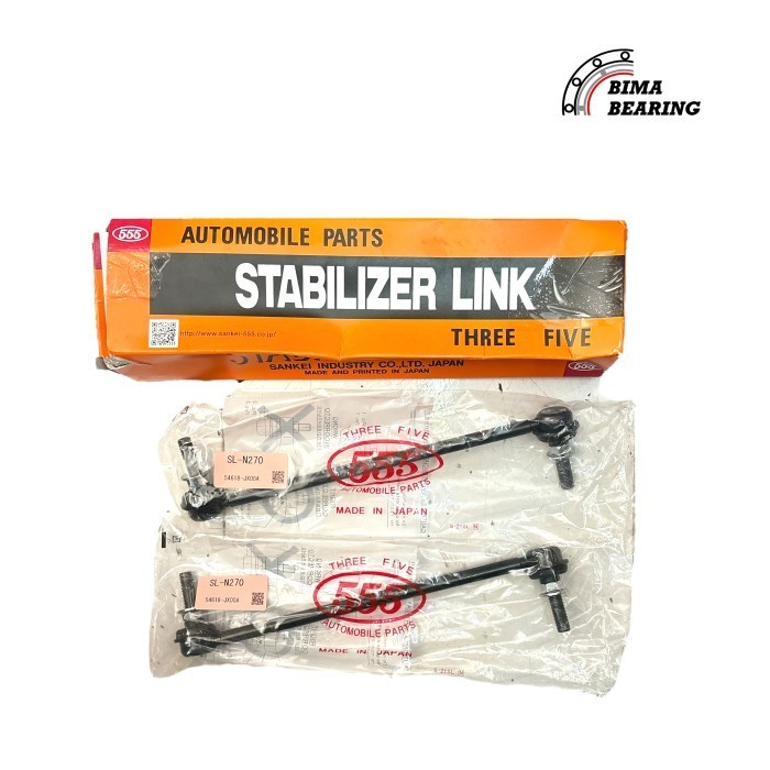 Jual STABILIZER LINK DEPAN GRAND LIVINA L10 L11 EVALIA MARCH LATIO ...