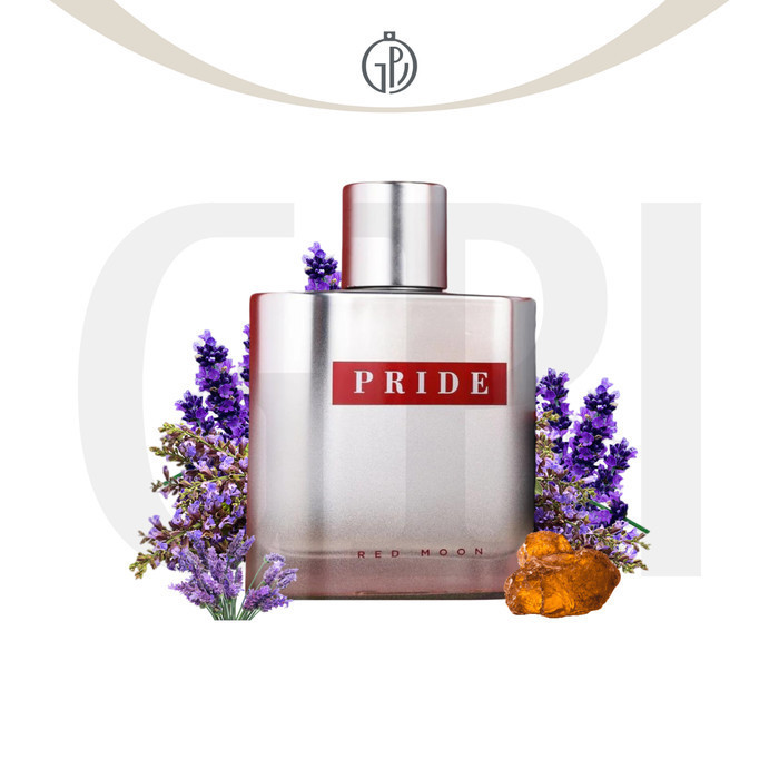 Jual Fragrance World Pride Red Moon for Men EDP 100 ml | Shopee Indonesia