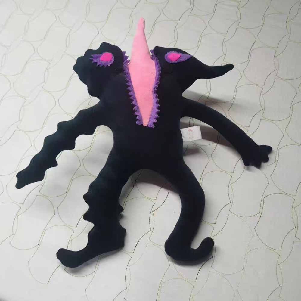 Jual Garden Of Banban 7 Kittysaurus Plush Toy Garten Of Banban 6 ...