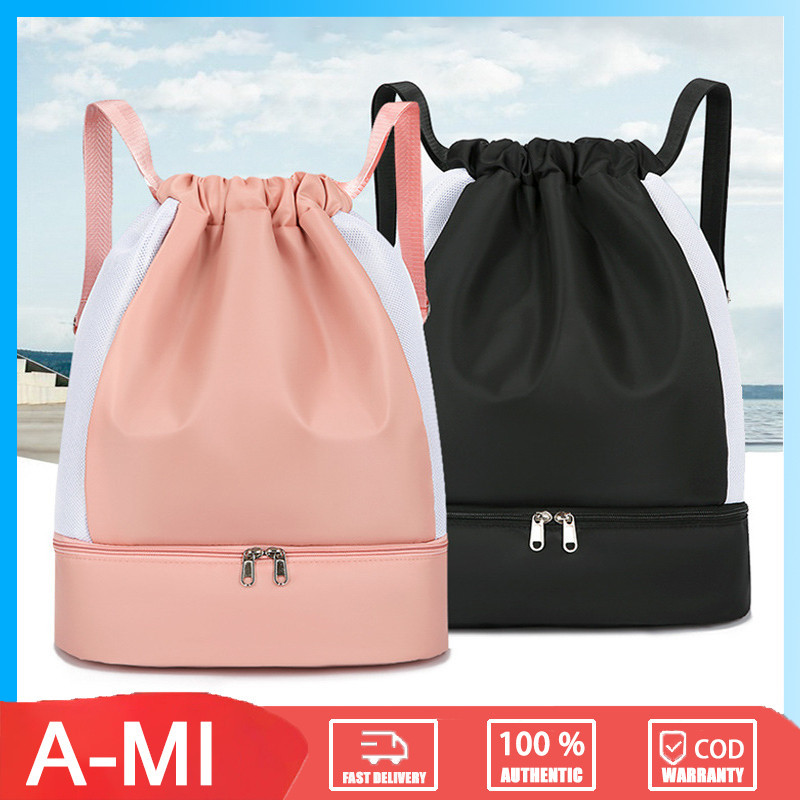 Jual Tas Perjalanan / Tas Ransel / Tas Olahraga / Ransel Serut / Tas ...