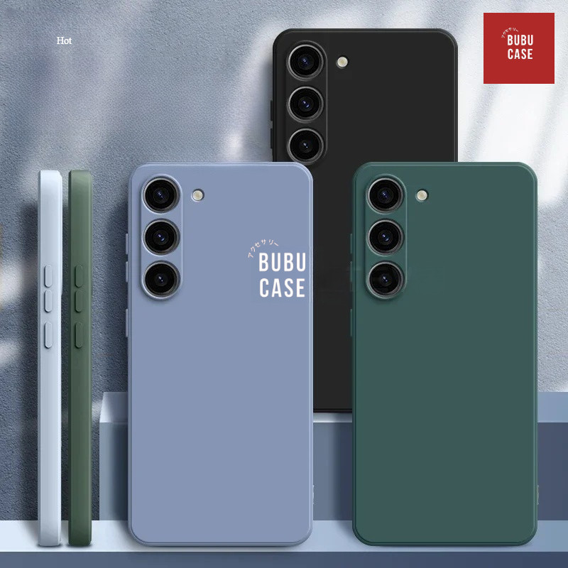 Jual Casing Samsung Galaxy A54 A15 A13 A14 A24 A25 A34 A04S A05S A55 A35 A16 Case Square ...