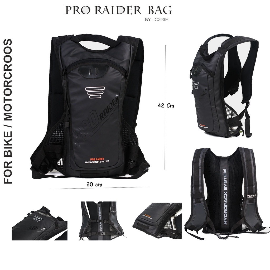 Jual Tas Sepeda WATERPROOF tahan air ,Tas Sepeda Gunung,Tas Hydropack ...