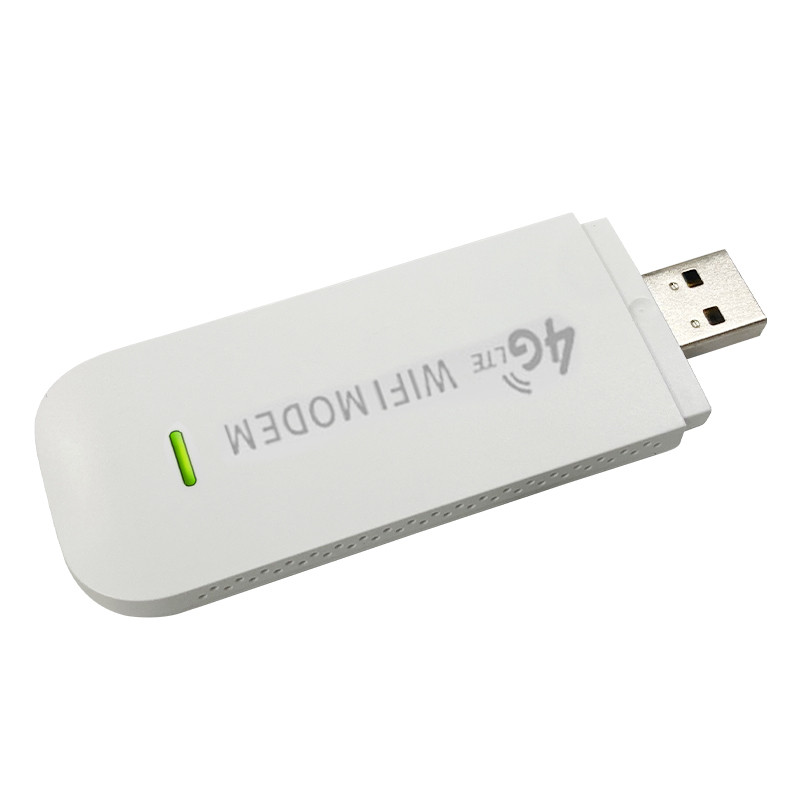 Jual Portable WiFi Dongle USB 4G Modem Sim Card Slot Hotspot Cat4 ...