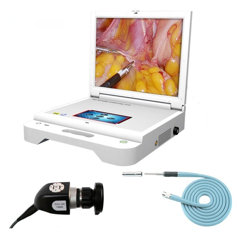 Jual 17 Inch Medical Monitor, Recorder, Led Light Source, Full HD ...