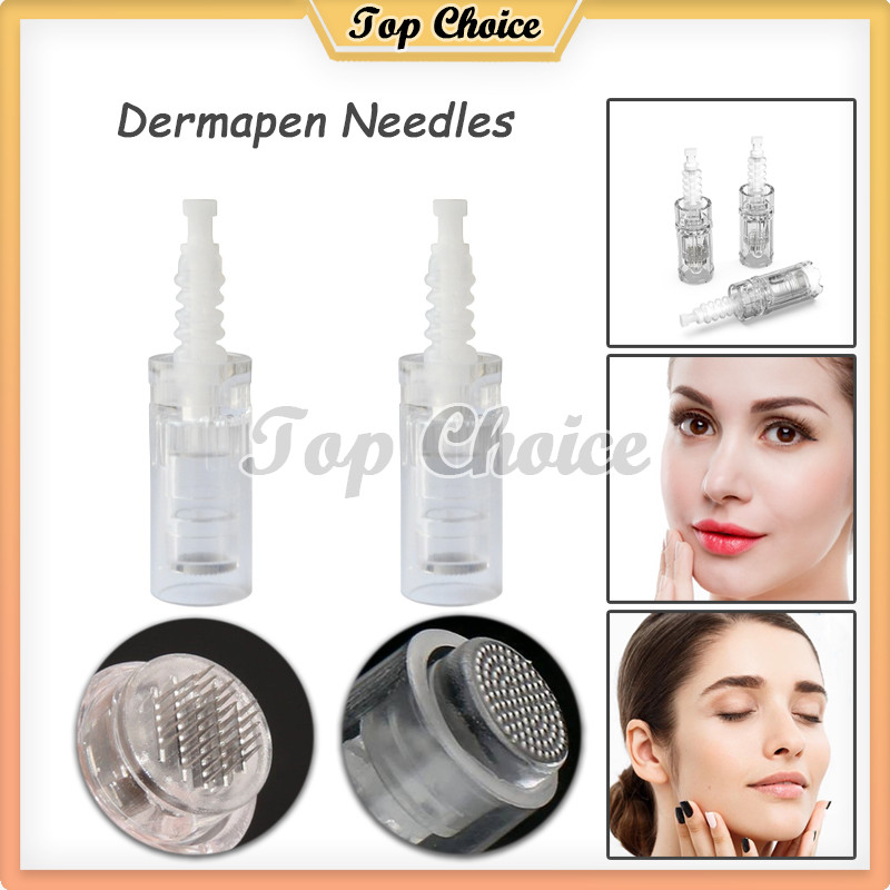 Jual Dermapen Needles / Nano Needle / Jarum Dermapen Dr Pen Mym ...