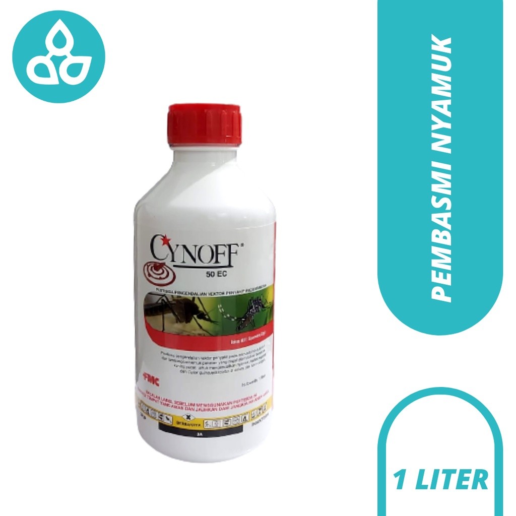Jual VA18HQ Obat Fogging | Cynoff 50 EC 1 Liter | Pembasmi Nyamuk ...