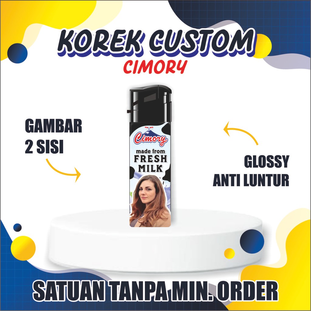 Jual KOREK CUSTOM CIMORY VIRAL CRICKET/KRIKET, BISA CUSTOM GAMBAR BEBAS ...