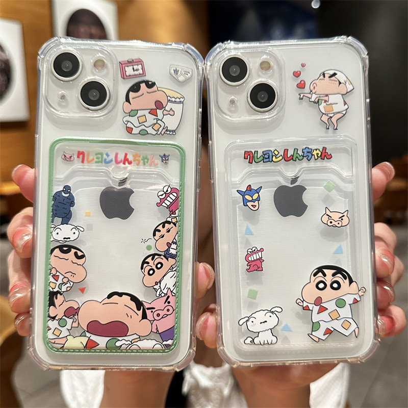 Jual Crayon Shin Chan Casing iPhone 17 Pro Max 17 Air 16 Pro Max 16 ...