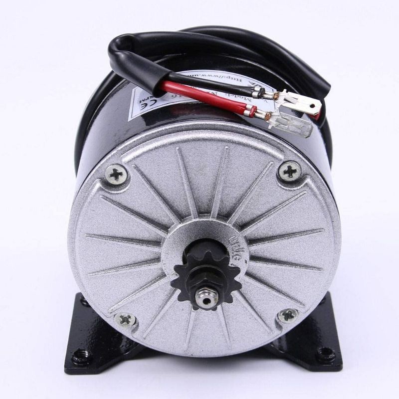 Jual Dinamo Motor For Electric Bike/Sepeda Listrik MY1016 250W 12V/24V ...