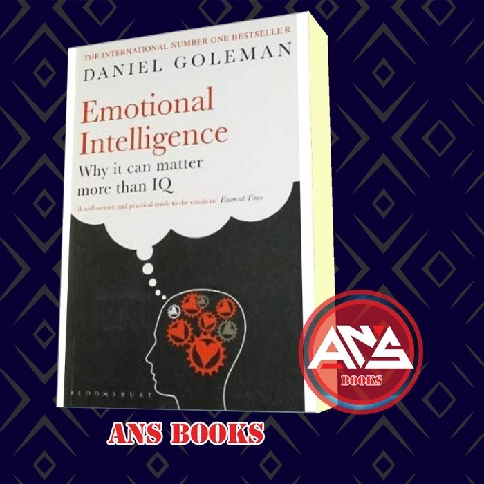 Jual Emotional Intelligence Daniel Goleman | Shopee Indonesia