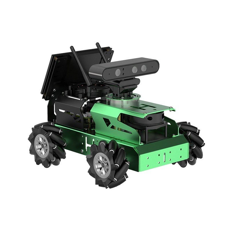 Jual Hiwonder AI ROS Robot Smart Car Programming Vision Slam Radar ...