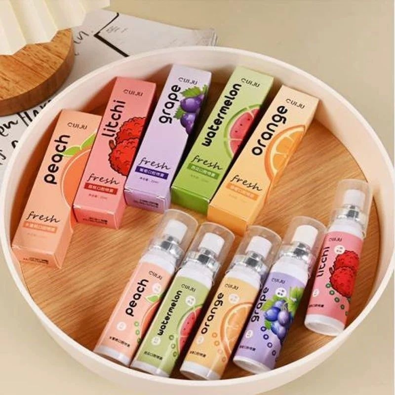 Jual Mouth Spray Fresh Penghilang Bau mulut | Parfum mulut Spray mulut ...