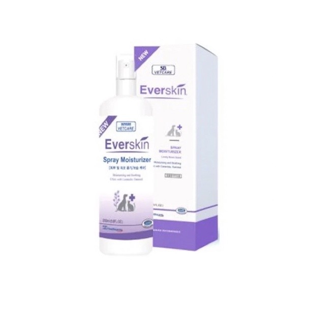 Jual SB Vetcare Everskin Spray Moisturizer 200ml | Shopee Indonesia
