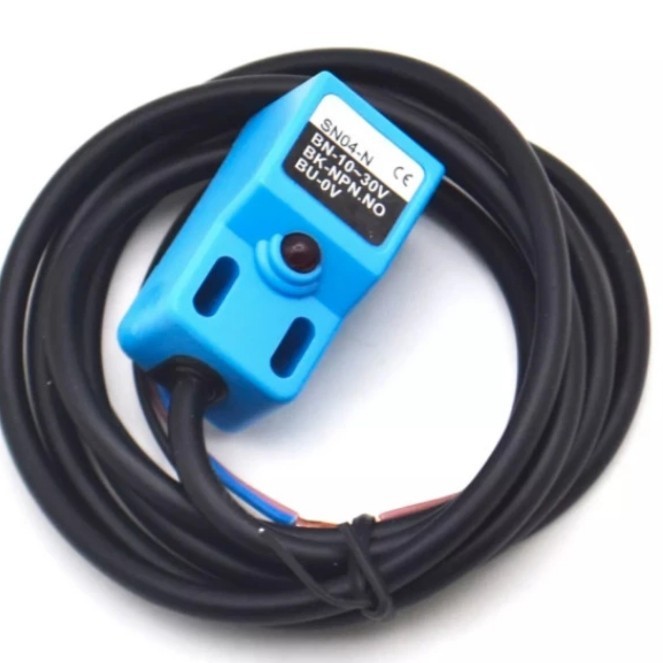 Jual DP99 SN04-N Roko Metal proximity detector sensor | Shopee Indonesia