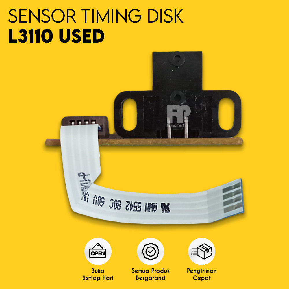 Jual Sensor Pembaca Encoder Bulat / Timing Disk Printer EcoTank L1110 ...