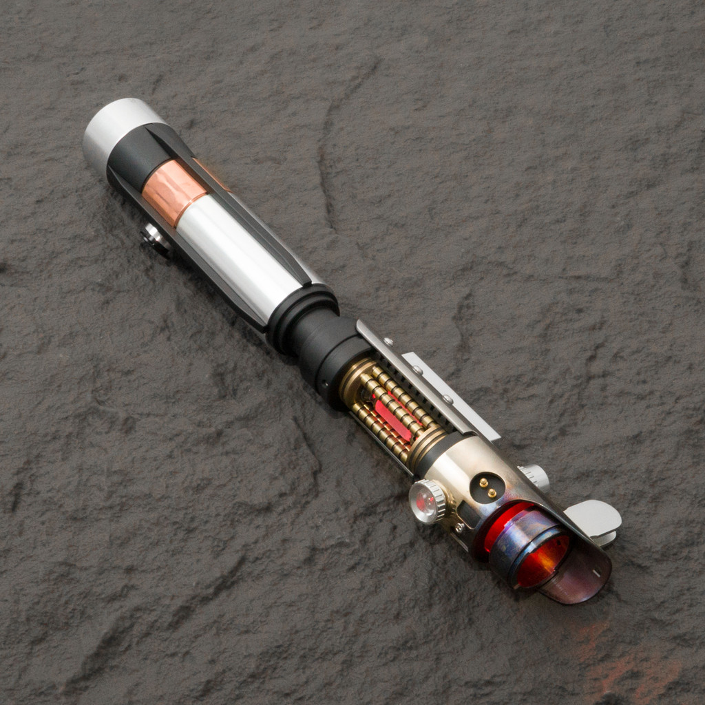 Jual QQSABER Starkiller Series limited edition Lightsabers Proffie Jedi ...