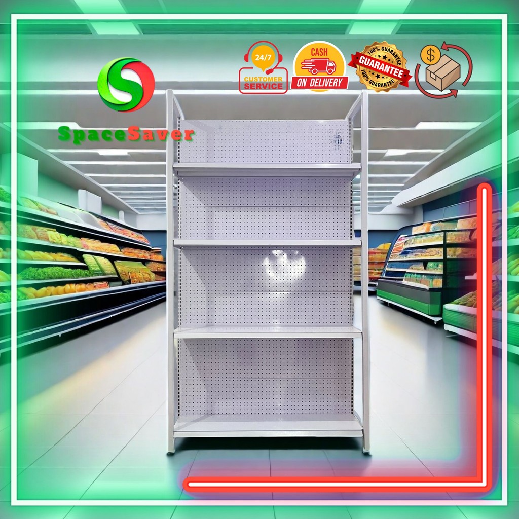 Jual SpaceSaver - Rak Baja Dengan Tiang Untuk Display Barang Jualan ...