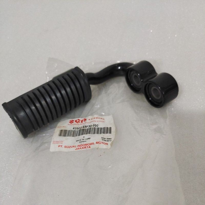Jual COD Foot step Footstep Depan Kiri Suzuki Thunder 125 Original ...