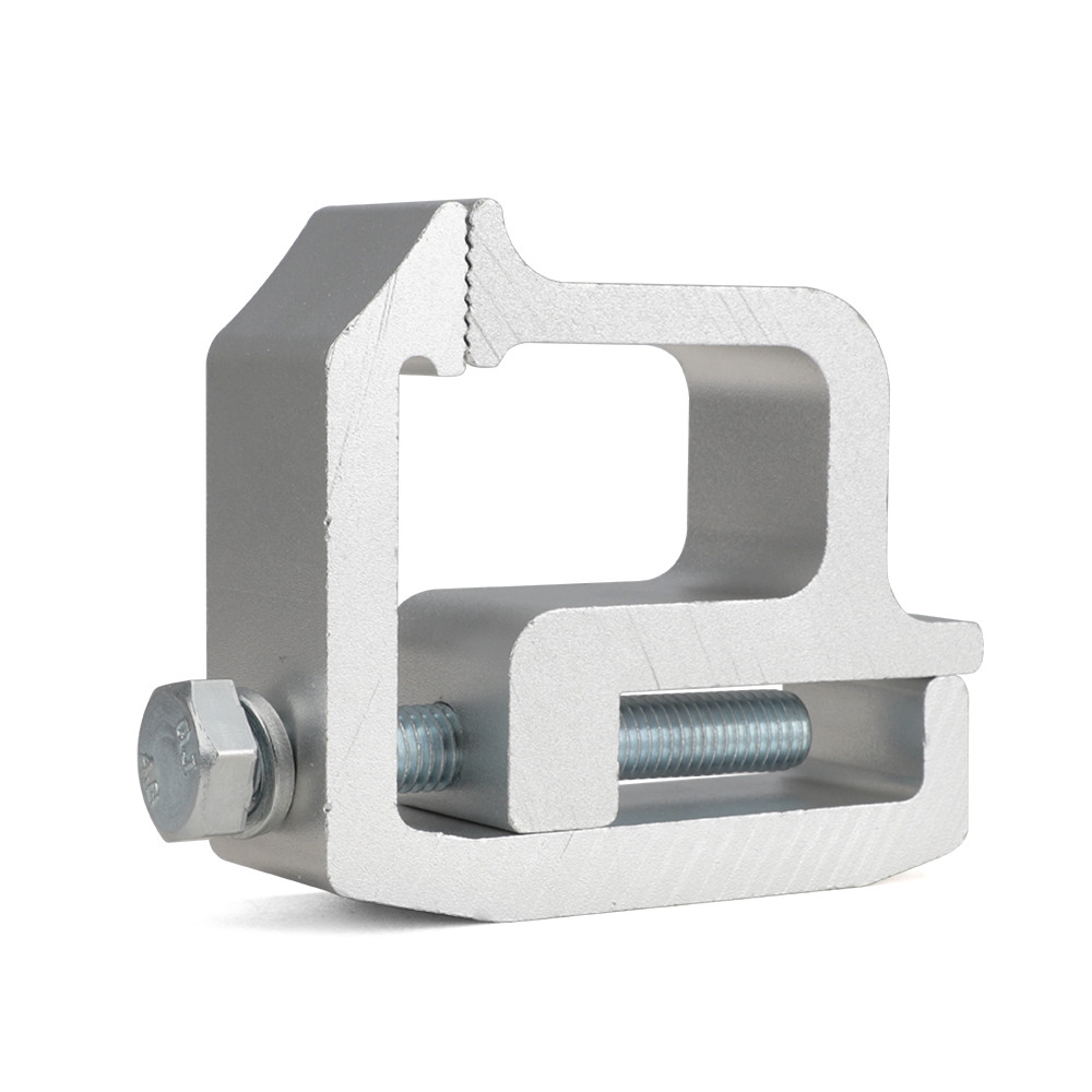 Jual 1pcs Tie Downs clamp Tte Lock Truck Cap Topper Camper Shell ...
