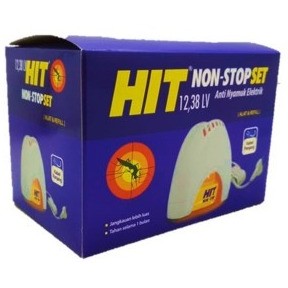 Jual Hit Non Stop Set Anti Nyamuk Elektrik | Shopee Indonesia