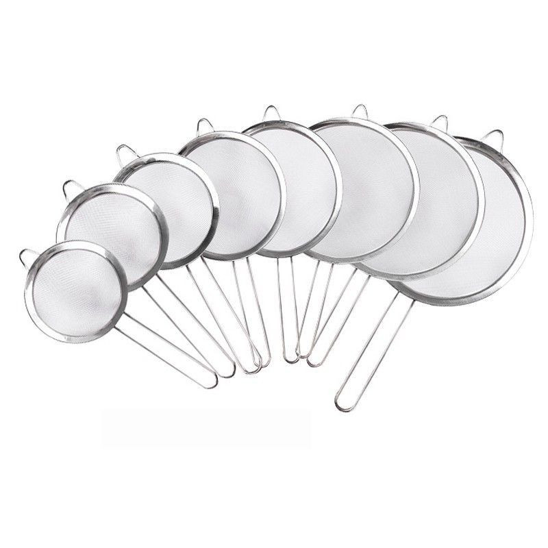 Jual SALE!! SARINGAN TEH STAINLESS SARINGAN SERBAGUNA SARINGAN CEKO 8 ...