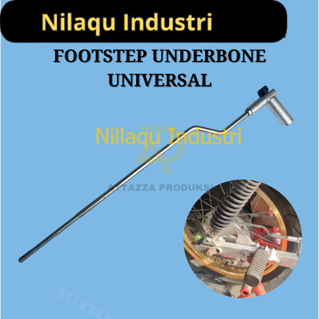 Jual Stik Tiang Rem Kawat Lidi Besi Panjang Rem Gagang Rem Step ...