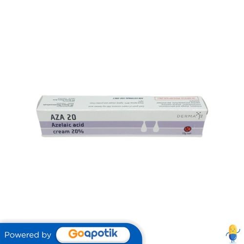 Jual Aza 20% Cream Isi 10 Gram Tube | Shopee Indonesia