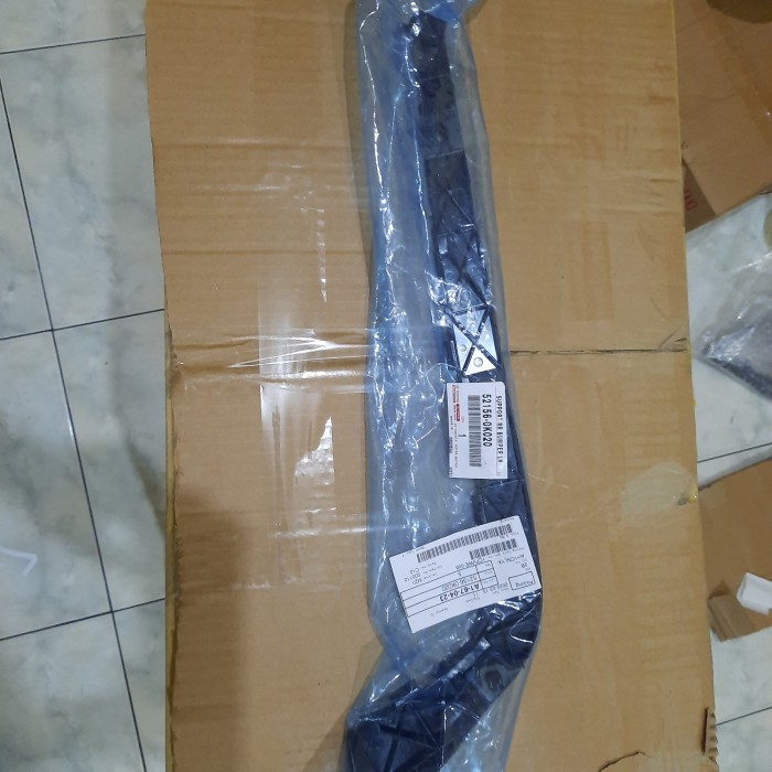 Jual bracket bumper belakang innova 2004 2005 2006 2007 2008 2009 2010 ...