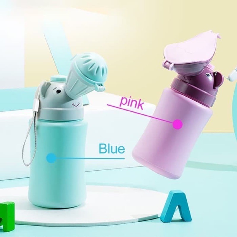 Jual Pispot portable baby Urinal portable anak | Shopee Indonesia