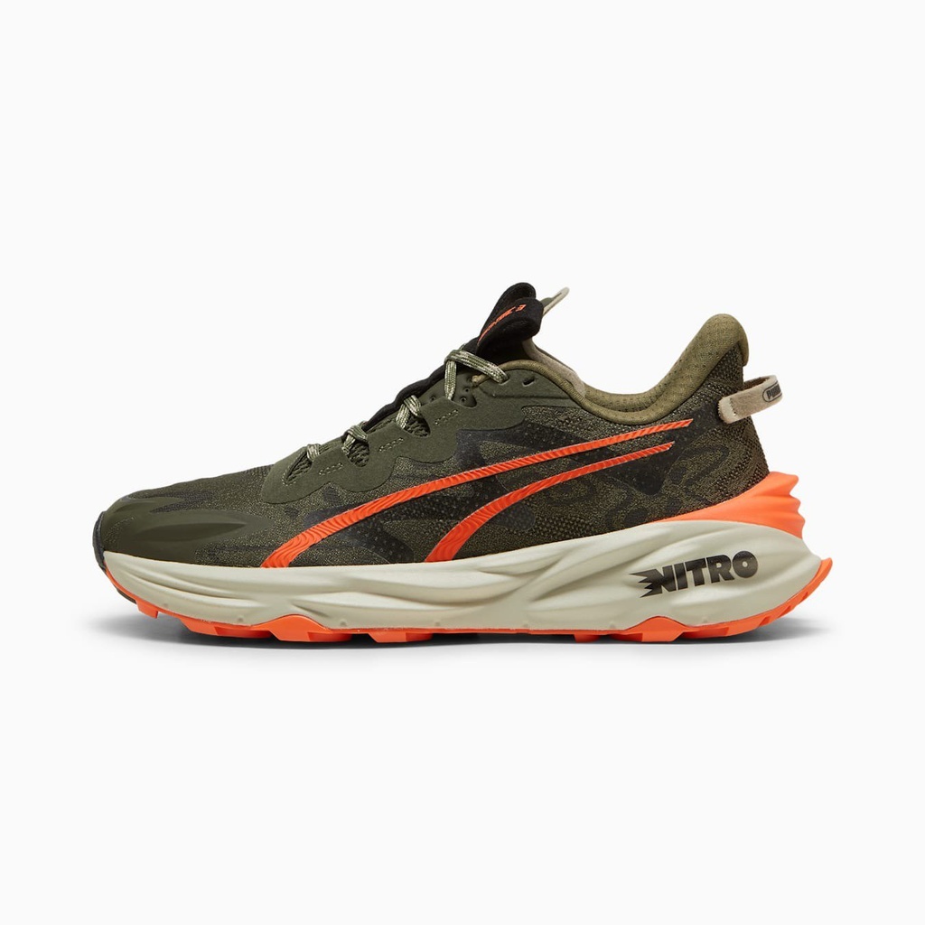 Jual PUMA Sepatu Running Fast-Track Nitro 3 M 37978602 / 20242 | Shopee ...