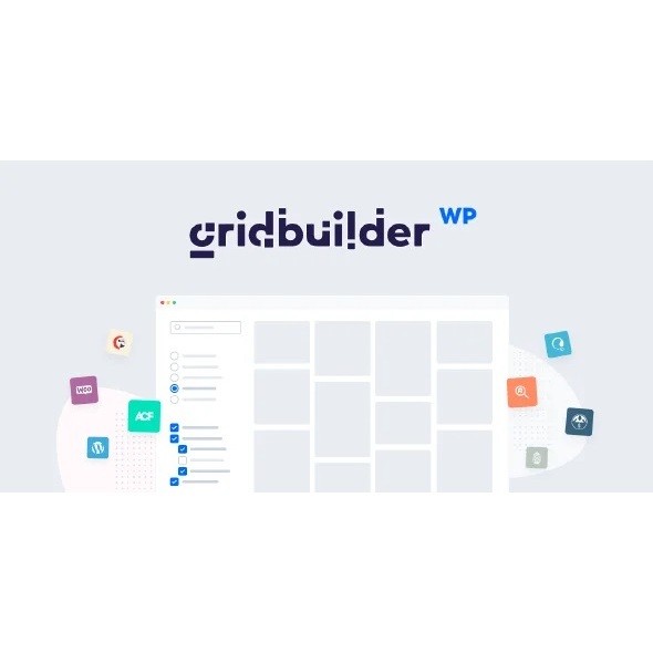 Jual WP Grid Builder (+Addons) – Filterable Grids - Plugin Wordpress | Shopee Indonesia