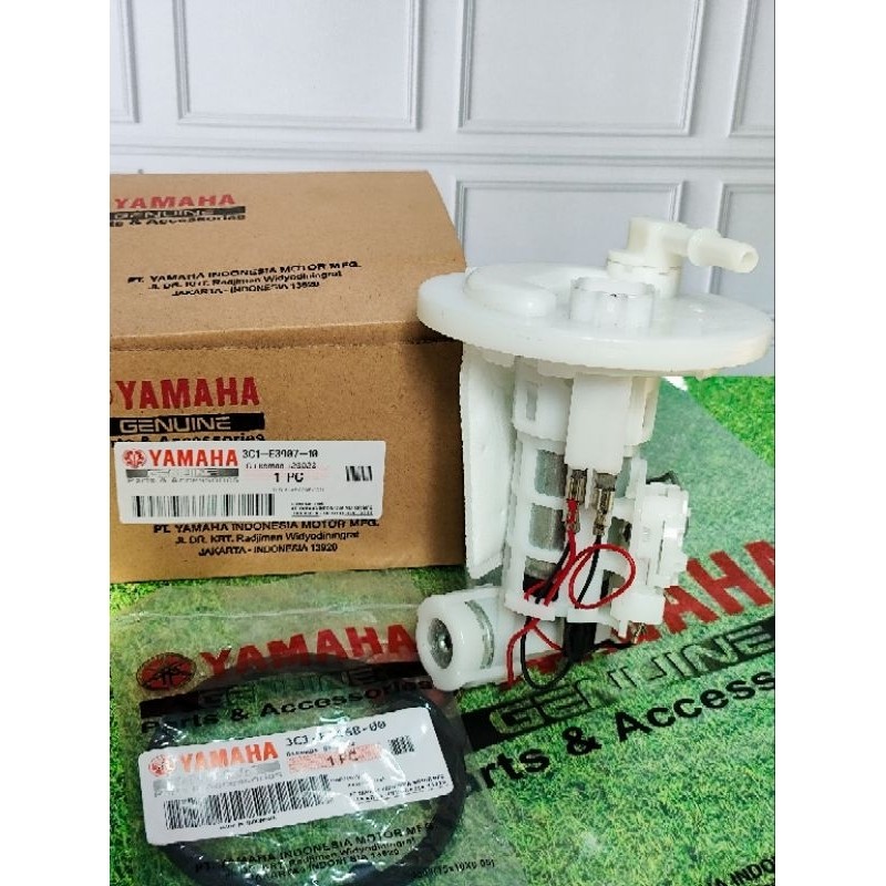Jual Fuel pump Assy 3C1 Yamaha vixion Generasi ke 2 tahun 2010-2012 ...