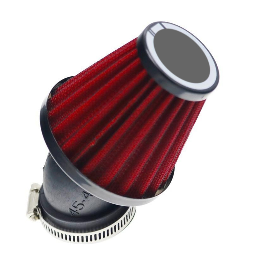 Jual 42mm 48mm universal motor motor air cold intake cone filter ...