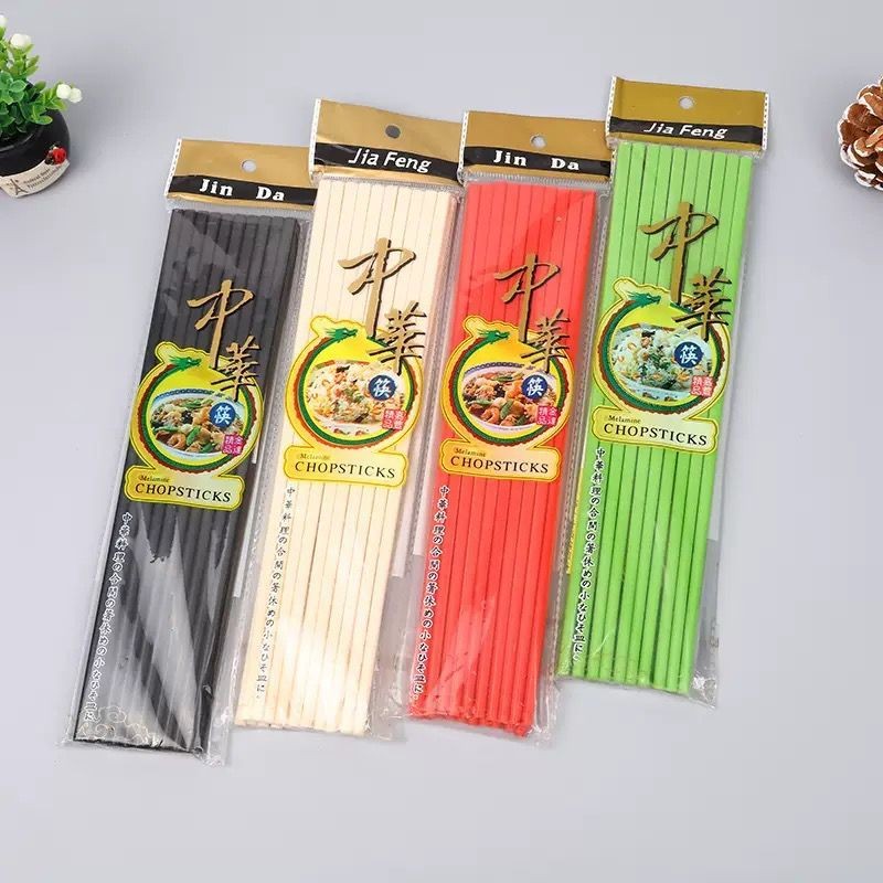 Jual Sumpit Melamin Sumpit Mie Alat Makan 10 Pasang Sumpit | Shopee ...