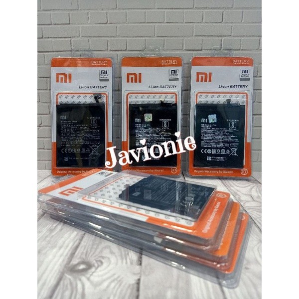Jual BATERAI Batre BATTERY Xiaomi Redmi Note 3 / 3 Pro BM46 Original ...