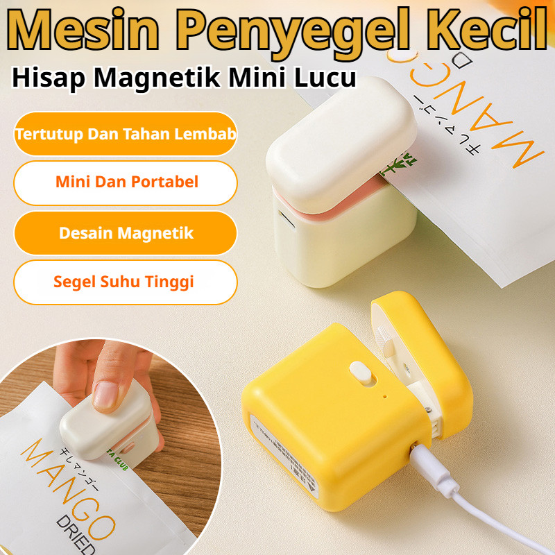 Jual Mesin Penyegel Plastik Mini/Mesin Penyegel Plastik Mini Gift Snack ...