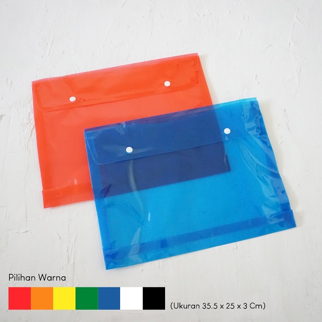Jual FILE MAP/ MAP 2 KANCING / MAP FOLDER EDS-ON | Shopee Indonesia