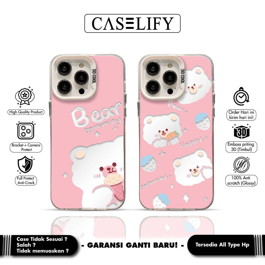 Jual CASELIFY case itel a80 p65 p55 nfc tecno spark 30c go 1 20 pro ...