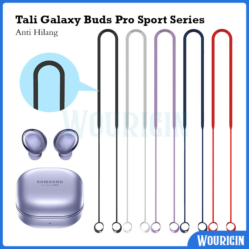 Jual Tali Galaxy Buds Pro Sport Leher Strap Kabel Headset Earphone ...