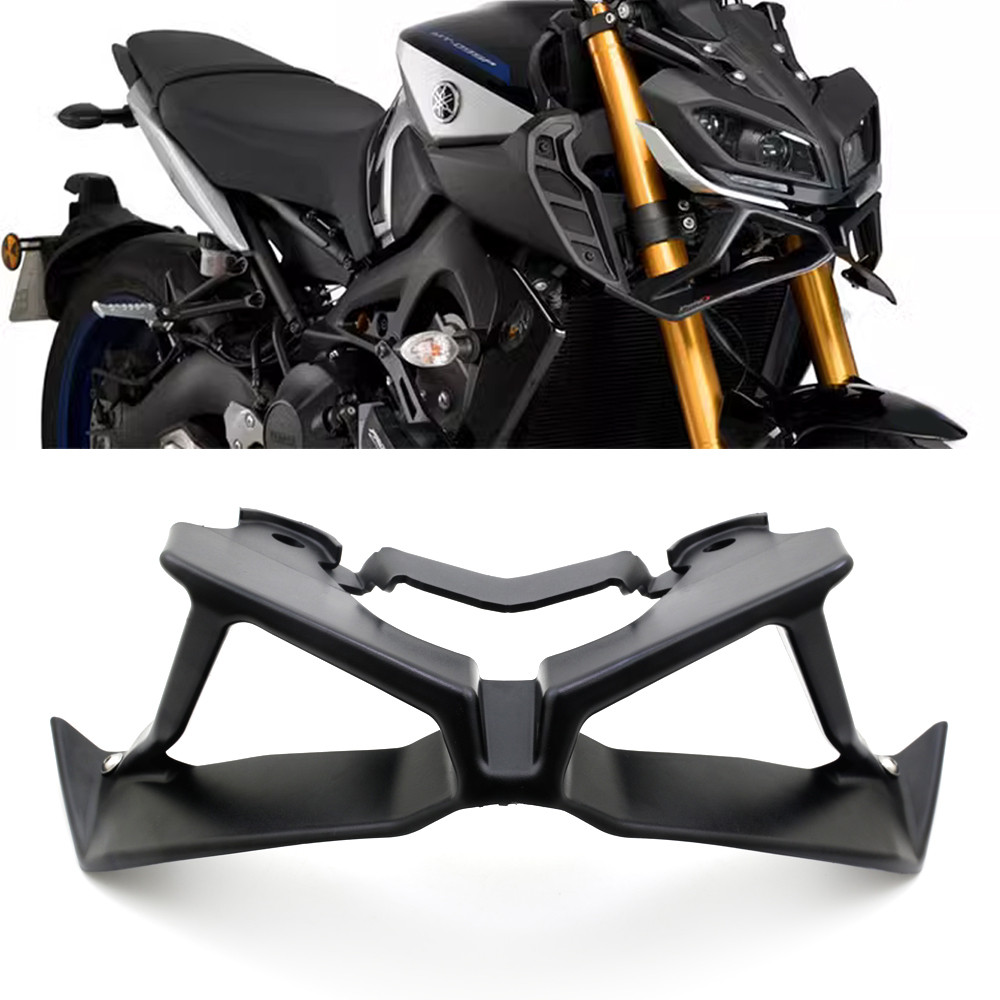 Jual Motorcycle Downforce Naked Frontal Spoilers Winglet Aerodynamic ...