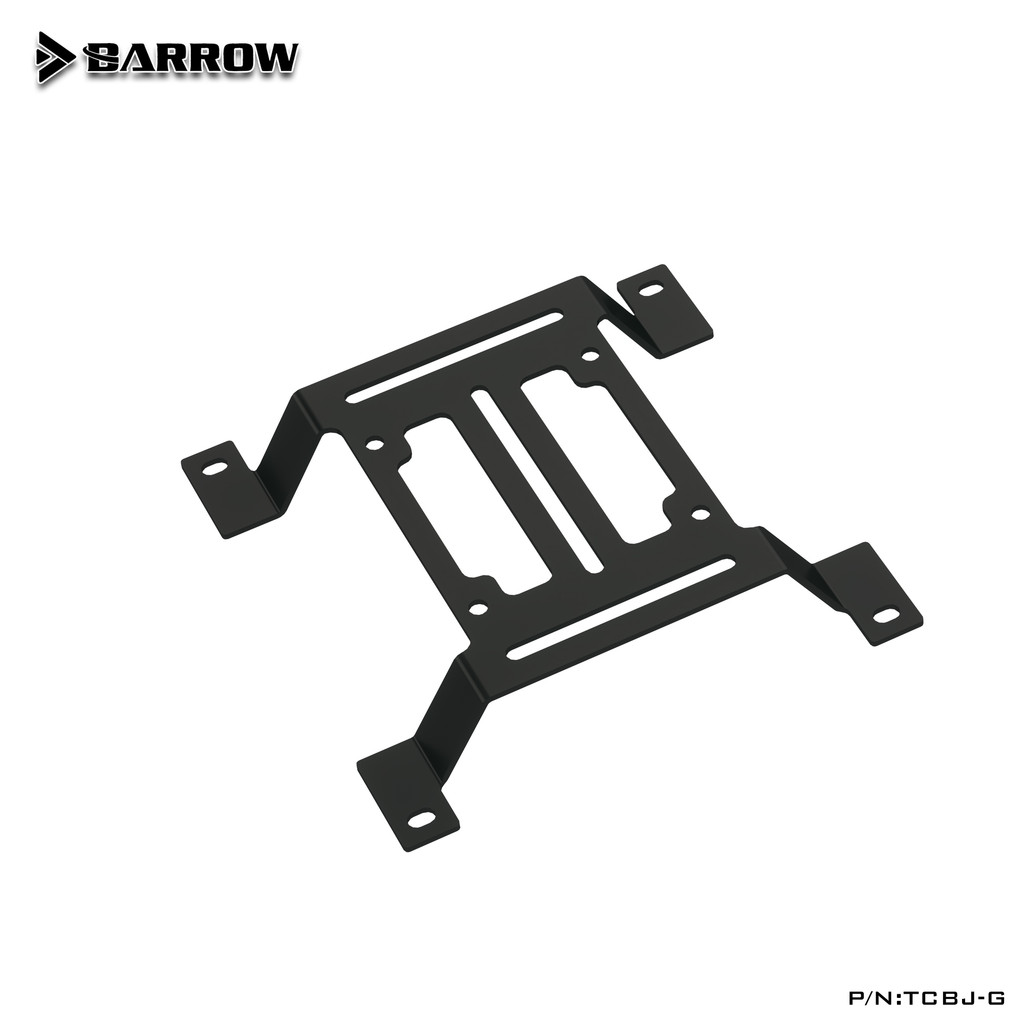 Jual Barrow Radiator Bracket, Water Tank carrier, Water pump stand, 140/120mm fan mounting ...