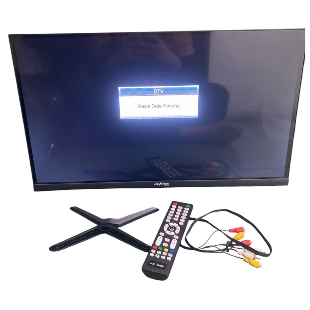Jual TV LED ADVANCE DIGITAL TV ADV-2405T 24 INCH GARANSI | Shopee Indonesia