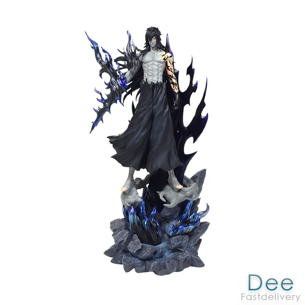 Jual Ichigo Kurosaki Sky Punch Bleach 33cm Action Figure PVC D-DYX015 ...