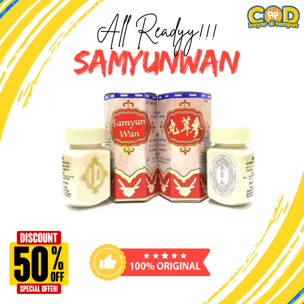 Jual Alpaa stores Kianpi-161- Samyun Wan Wisdom Asli/Original EXPIRED ...